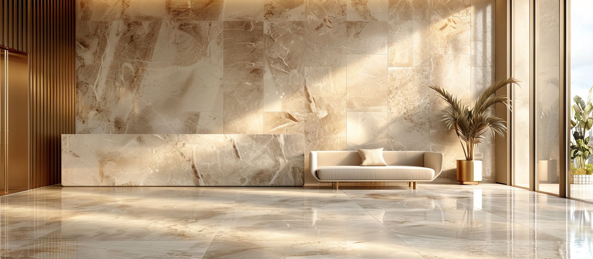 Current Porcelain Color Trends - Arabic Video | Haji Gallery